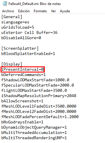 Steam Community :: Guide :: LOW FPS | FPS LIMITED | FALLOUT 4
