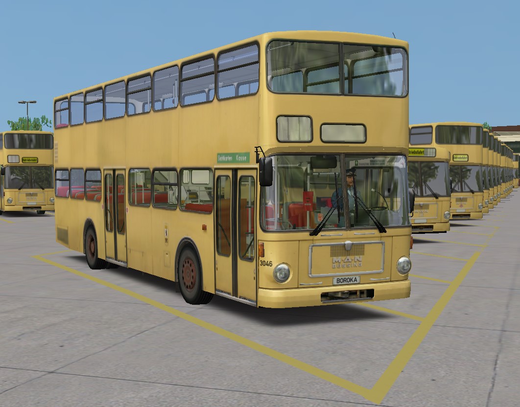 Steam Community :: Guide :: OMSI 2 Berlin-Spandau instructions