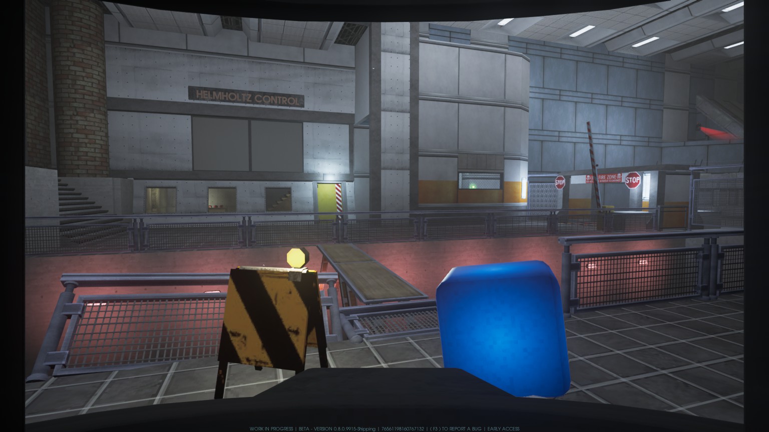 Steam Community :: Guide :: Surviving The Facility: Labs