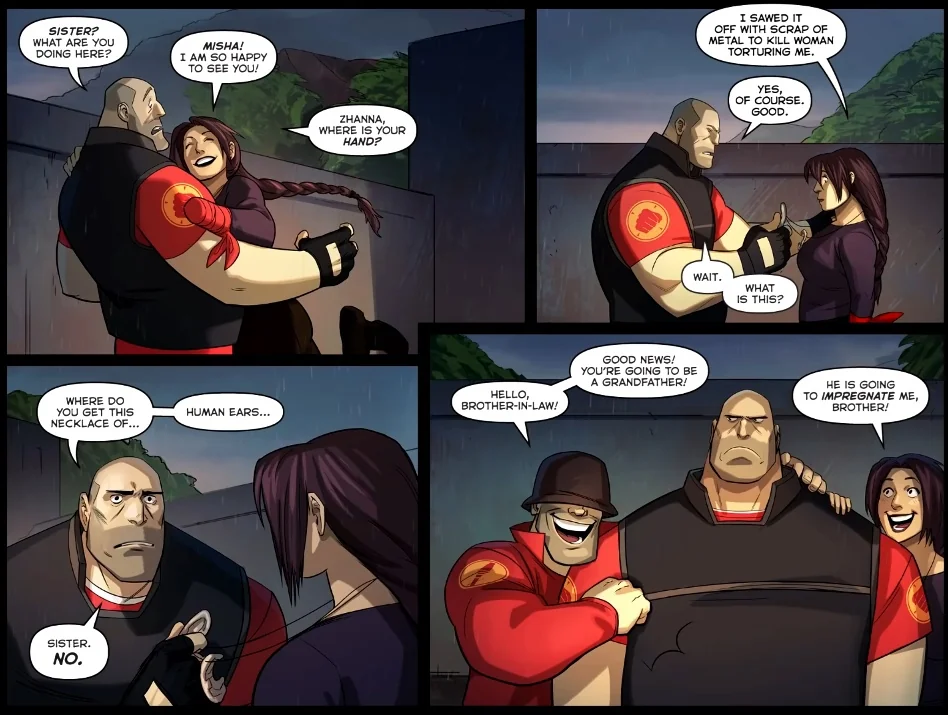 Steam Community :: Guide :: 185+ TF2 Fun Facts!