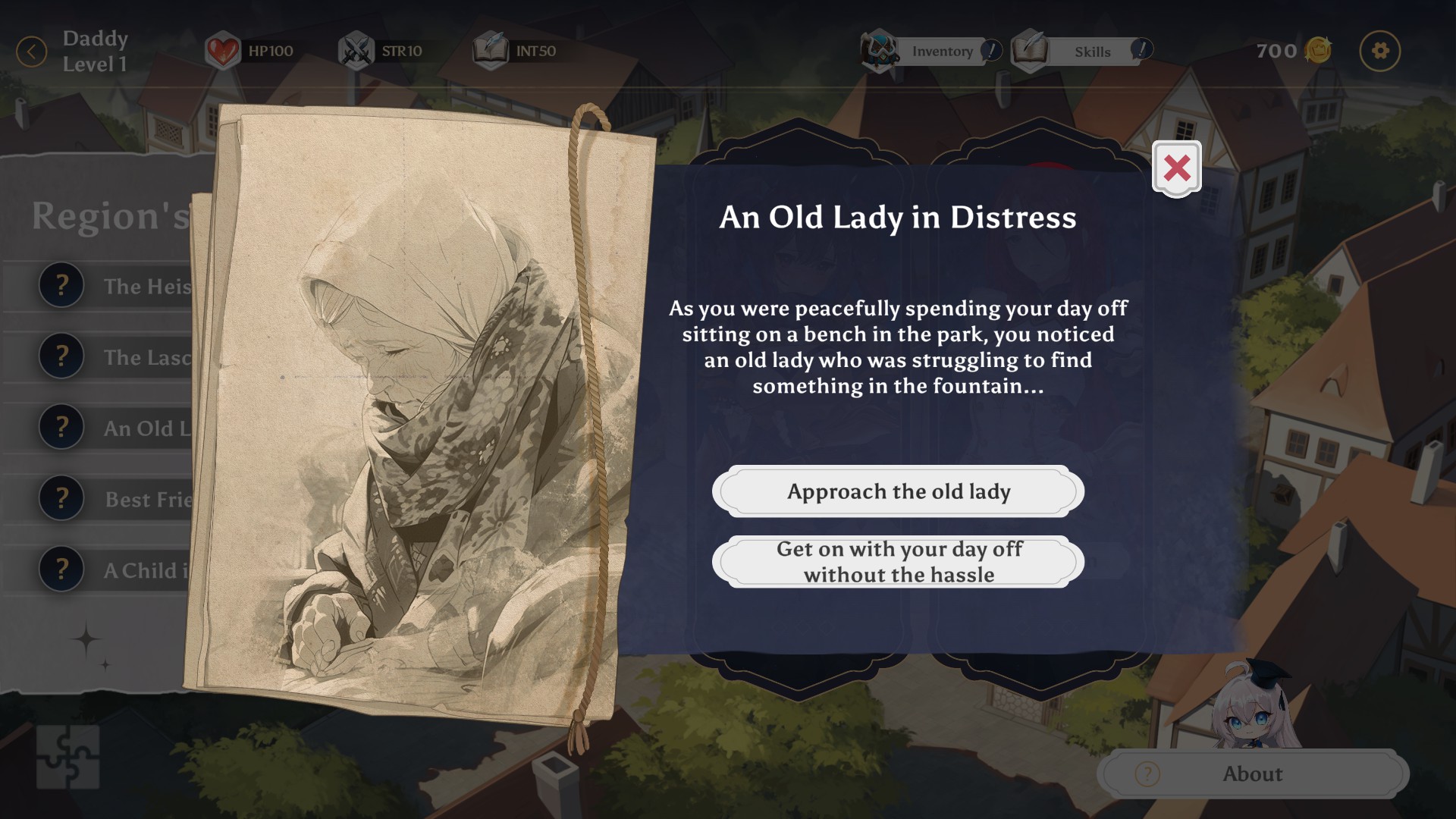 Steam Community :: Guide :: Region's Quest Walk-through