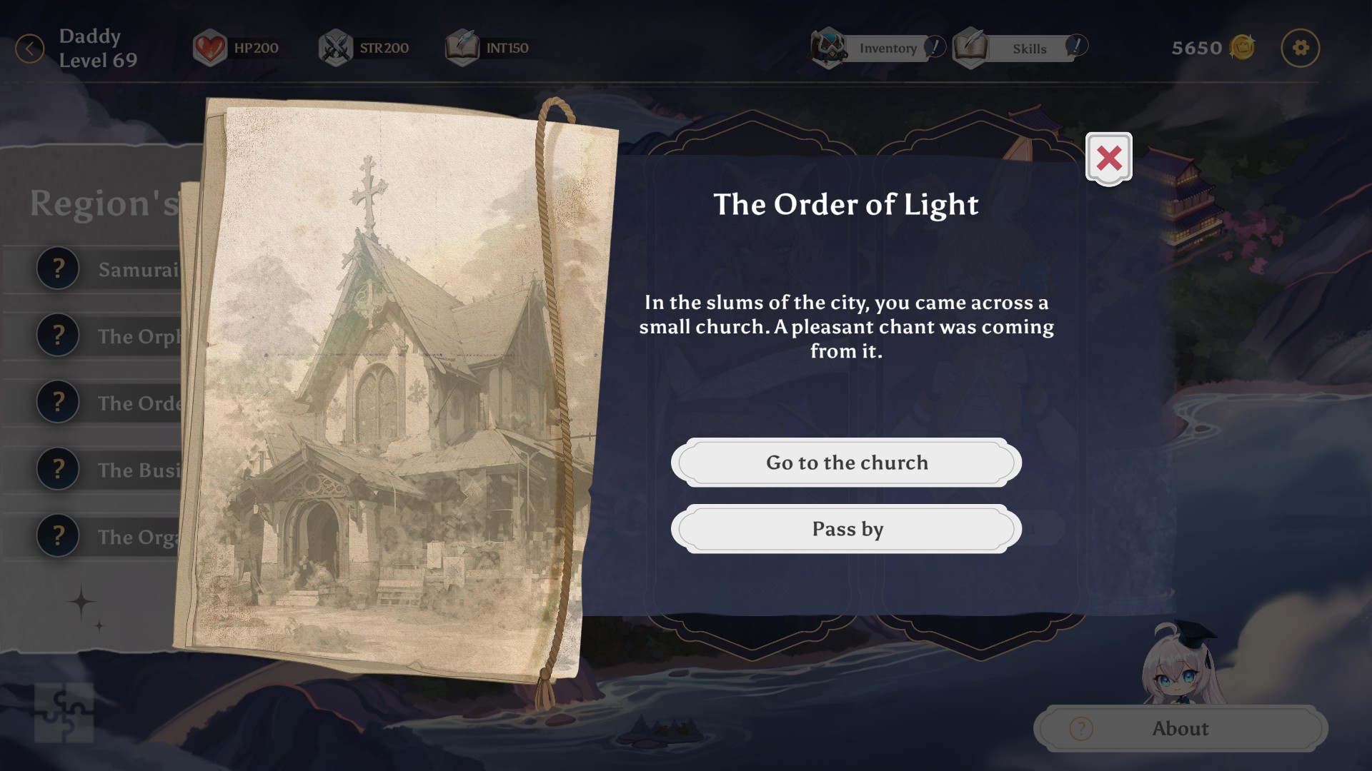 Steam Community :: Guide :: Region's Quest Walk-through