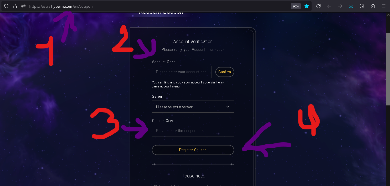 Steam Community :: Guide :: How to enter coupons correctly