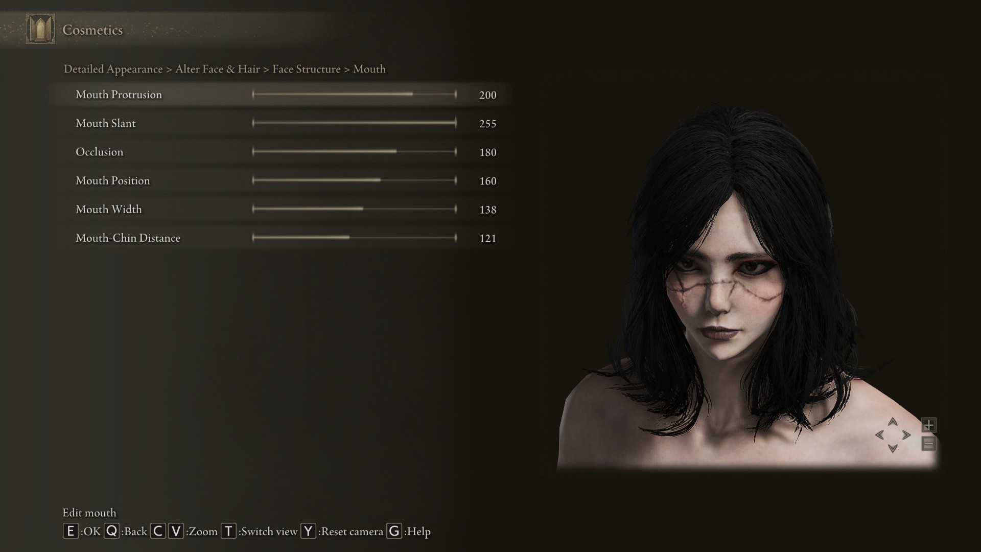 Steam Community :: Guide :: beautiful female character preset 2