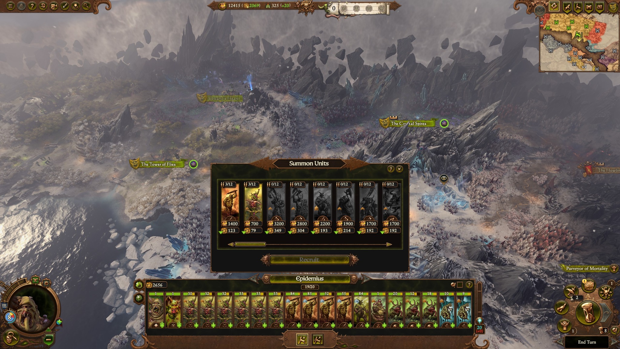 Steam Community :: Guide :: Epidemius - Nurgle overview Total War ...