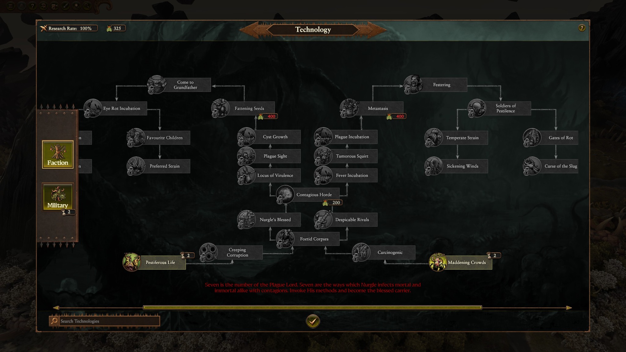 Steam Community :: Guide :: Epidemius - Nurgle overview Total War ...