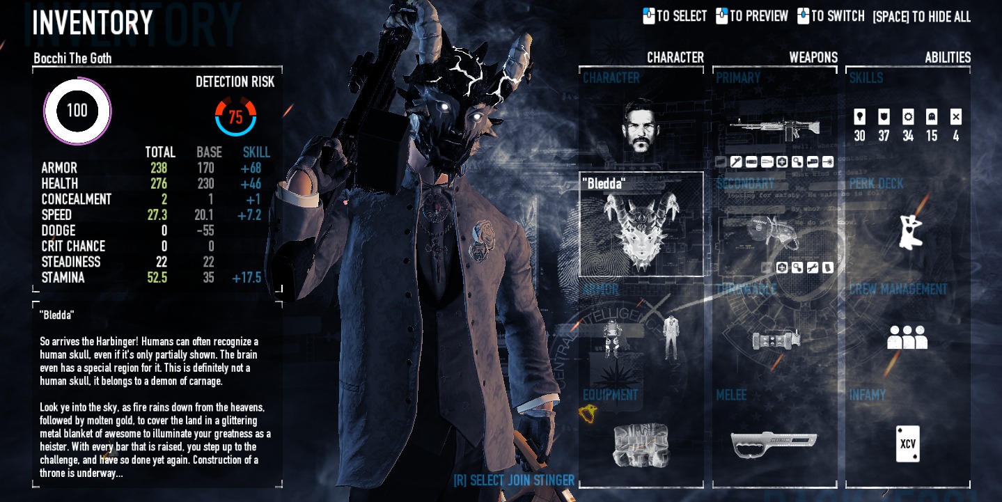 Steam Community :: Guide :: 5 Powerful Builds (Crew Chief)