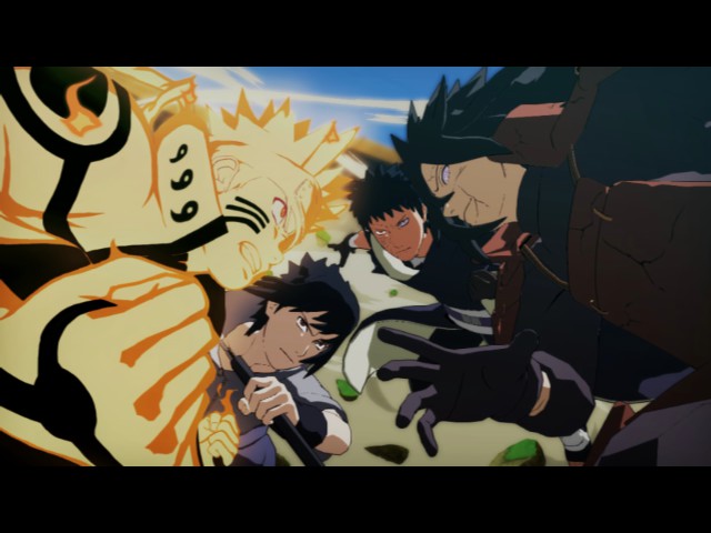 Steam Community :: NARUTO SHIPPUDEN: Ultimate Ninja STORM Revolution