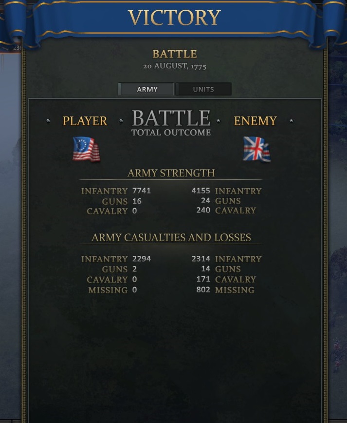 Steam Community :: Ultimate General: American Revolution