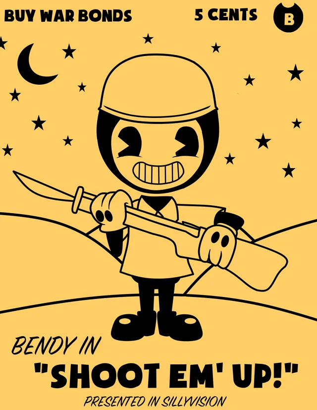 Steam Community :: Bendy: Secrets of the Machine