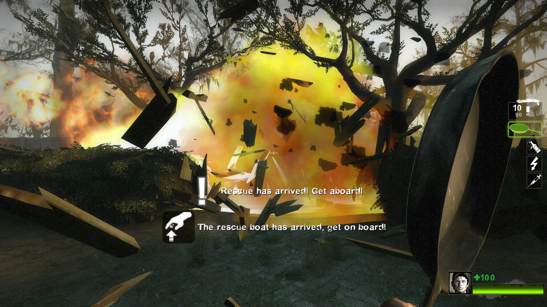 Steam Community :: Guide :: Map Secrets: Swamp Fever