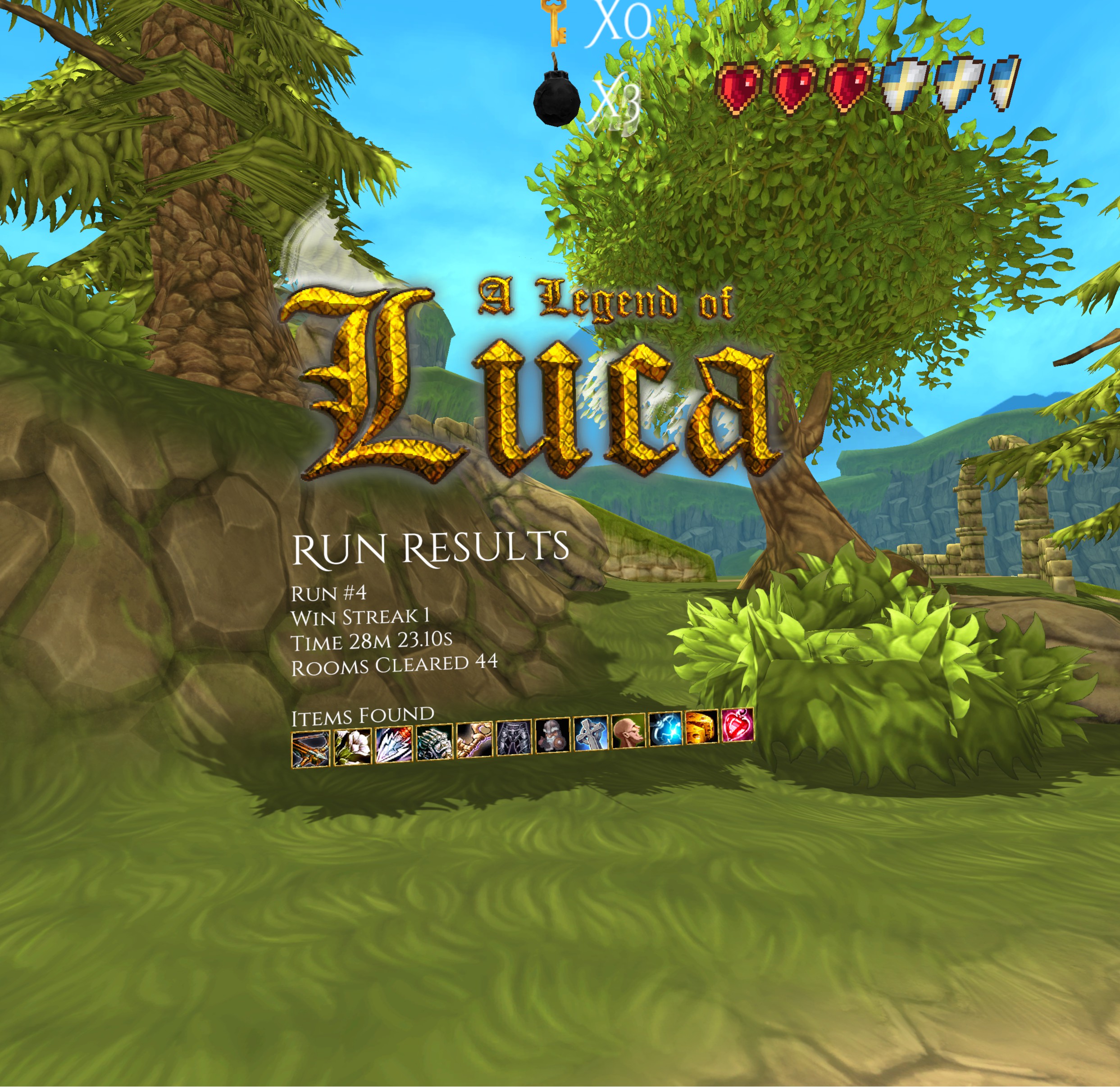 Steam Community :: A Legend of Luca