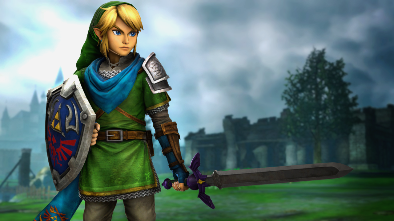 Steam Workshop :: Hyrule Warriors: Link