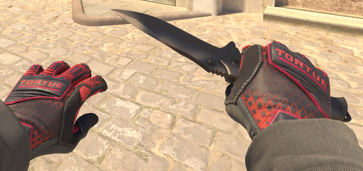 Steam Community :: Guide :: Master guide to Scorched Knifes (Black Gems)