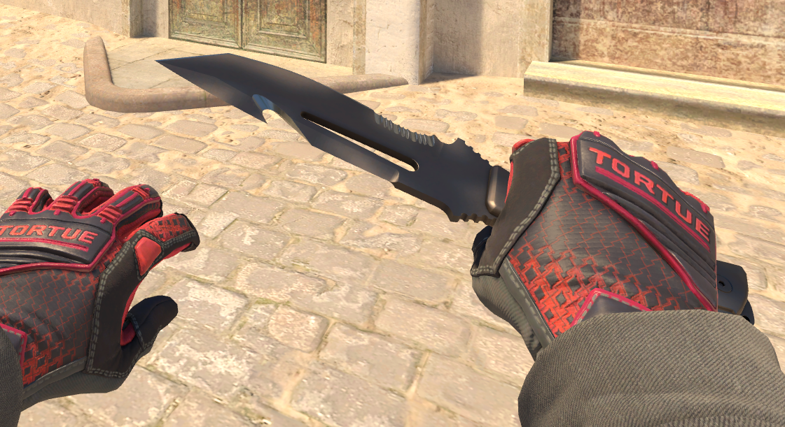 Steam Community :: Guide :: Master guide to Scorched Knifes (Black Gems)