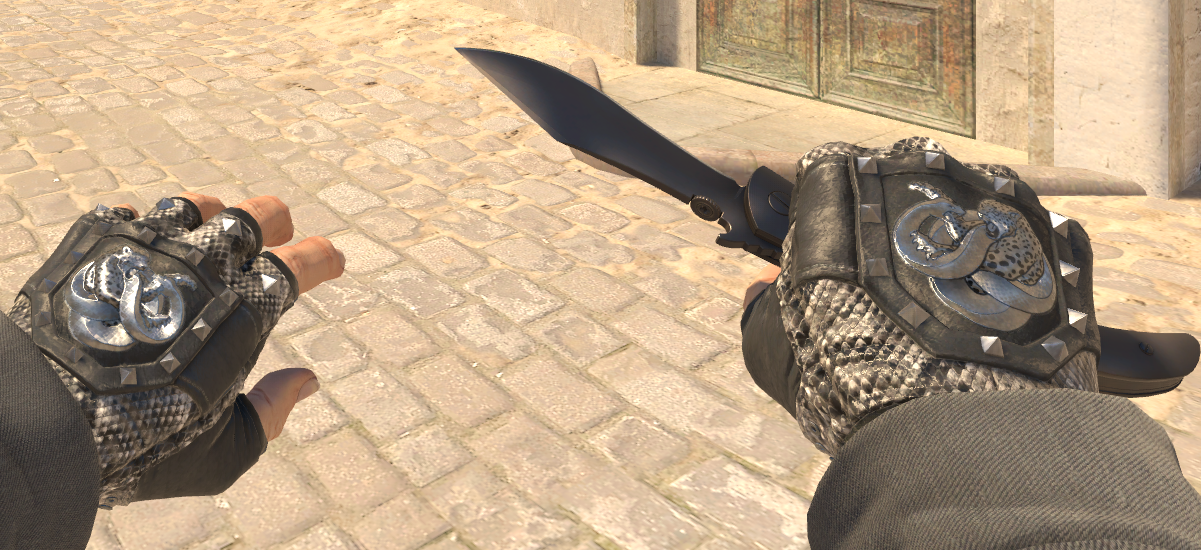 Steam Community :: Guide :: Master guide to Scorched Knifes (Black Gems)