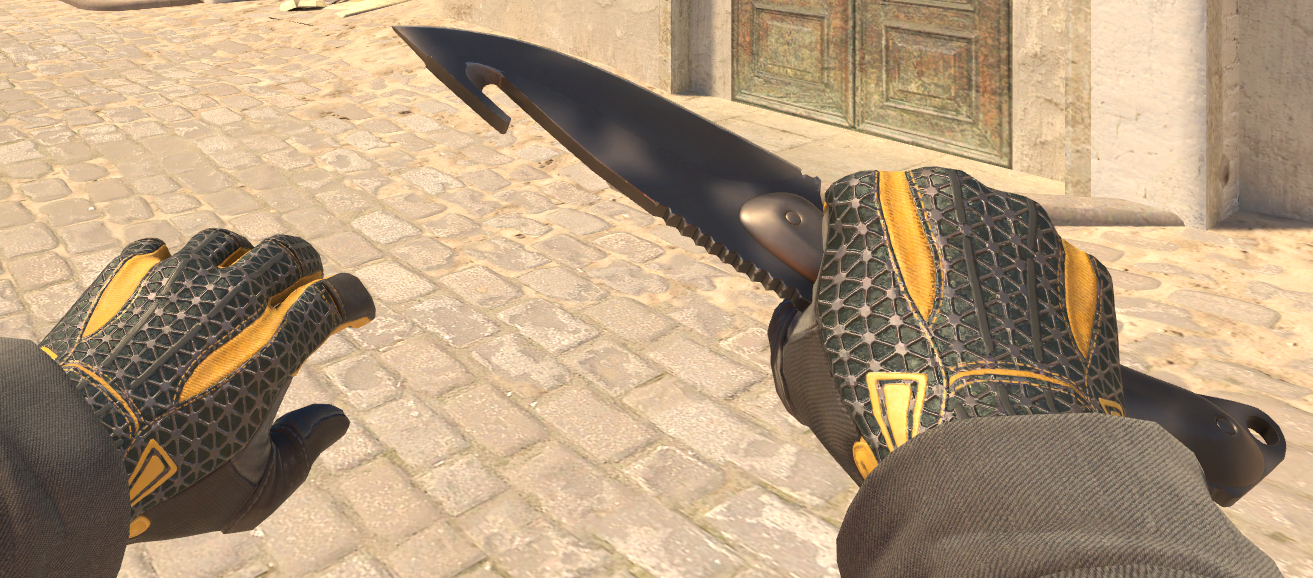 Steam Community :: Guide :: Master guide to Scorched Knifes (Black Gems)