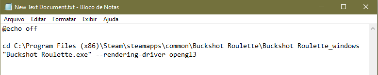 Steam Community :: Guide :: A shortcut to start the game with OpenGL
