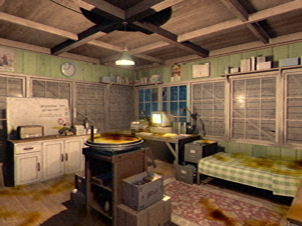 Steam Community :: Fears to Fathom - Ironbark Lookout