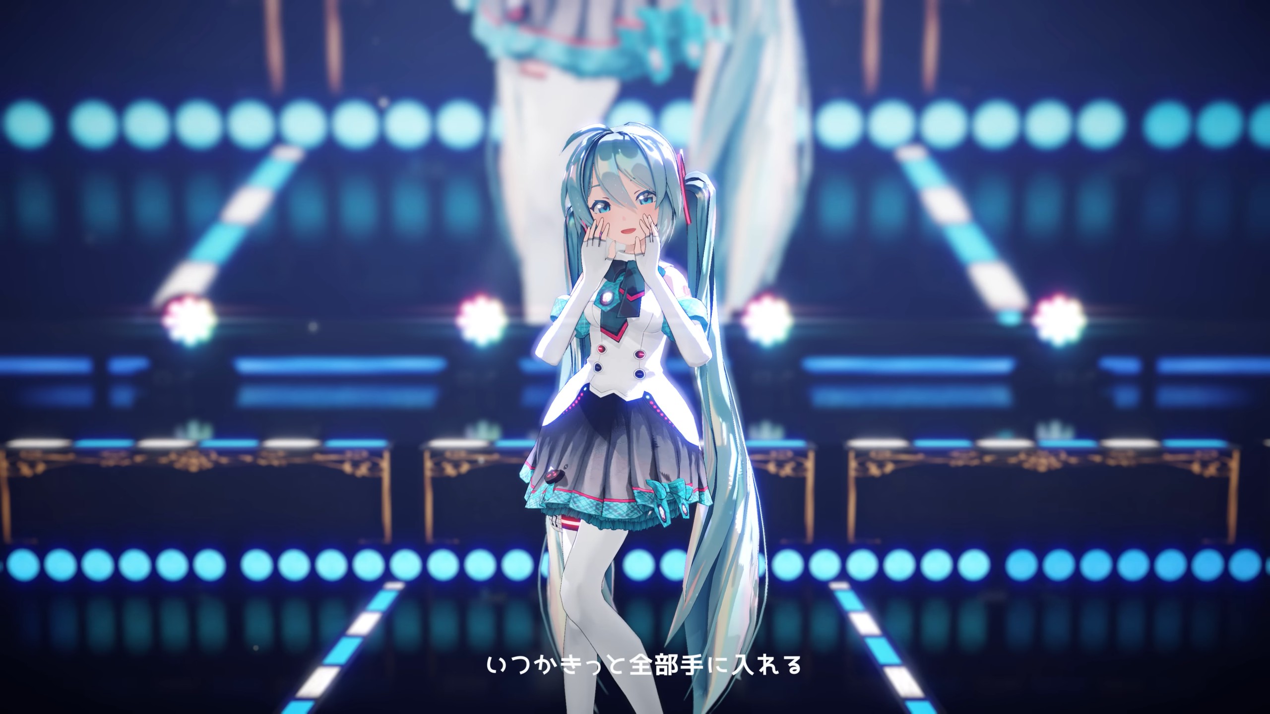 Steam Workshop::【MMD】アイドル_Idol_偶像 _ Sour式初音ミク【4K】