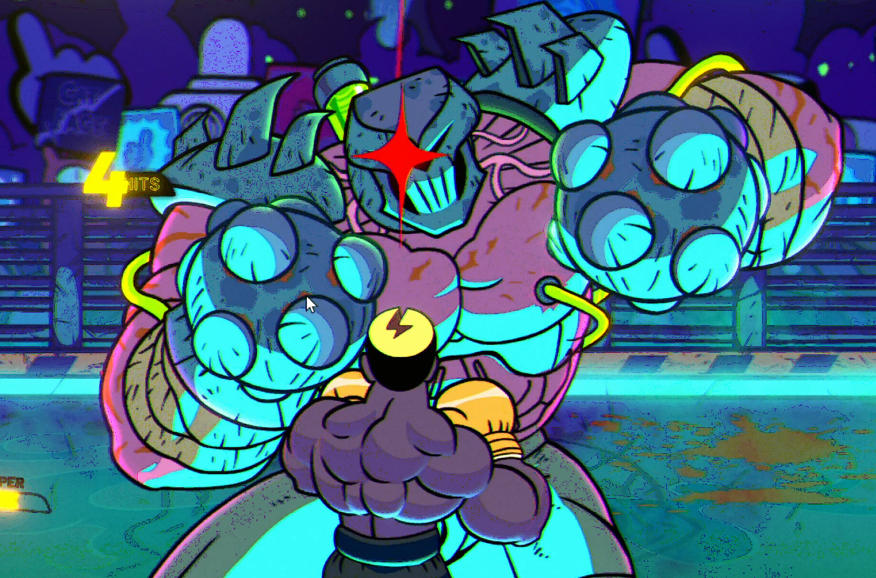 Steam Community :: Guide :: Thunder Ray Fight By Fight Guide