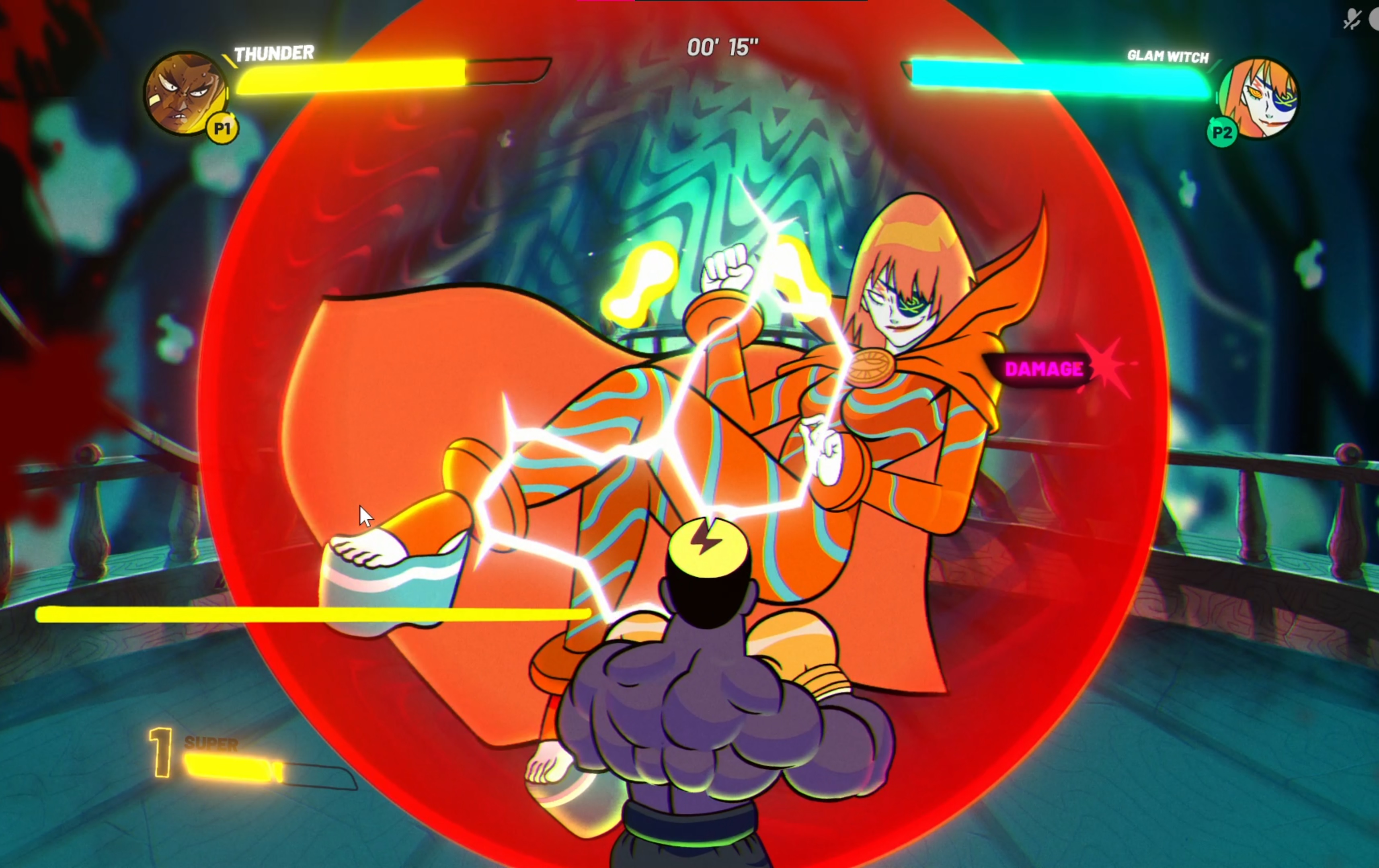 Steam Community :: Guide :: Thunder Ray Fight By Fight Guide
