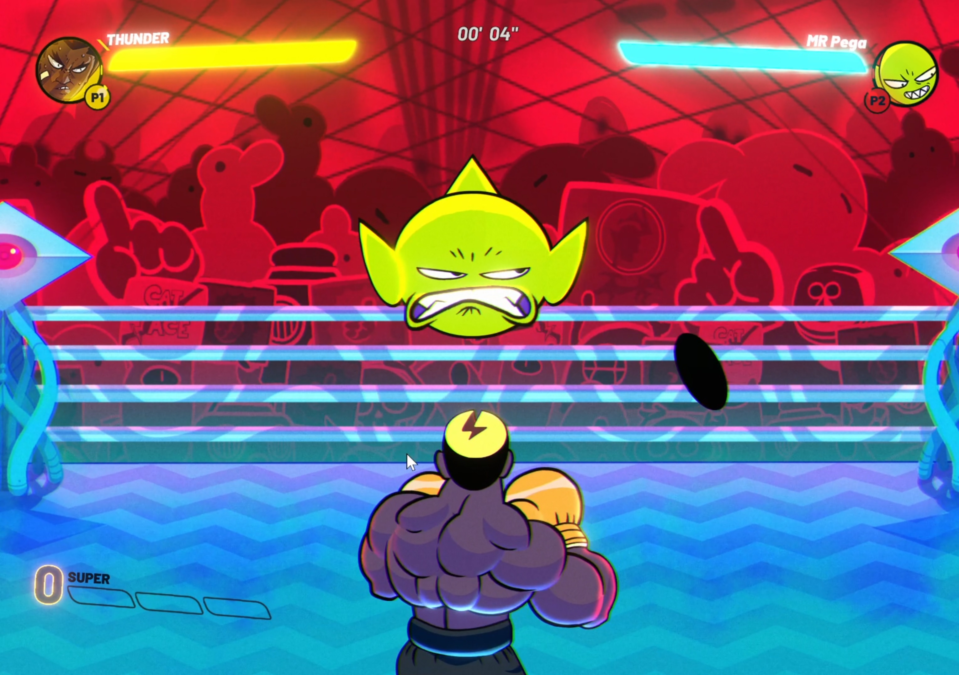Steam Community :: Guide :: Thunder Ray Fight By Fight Guide