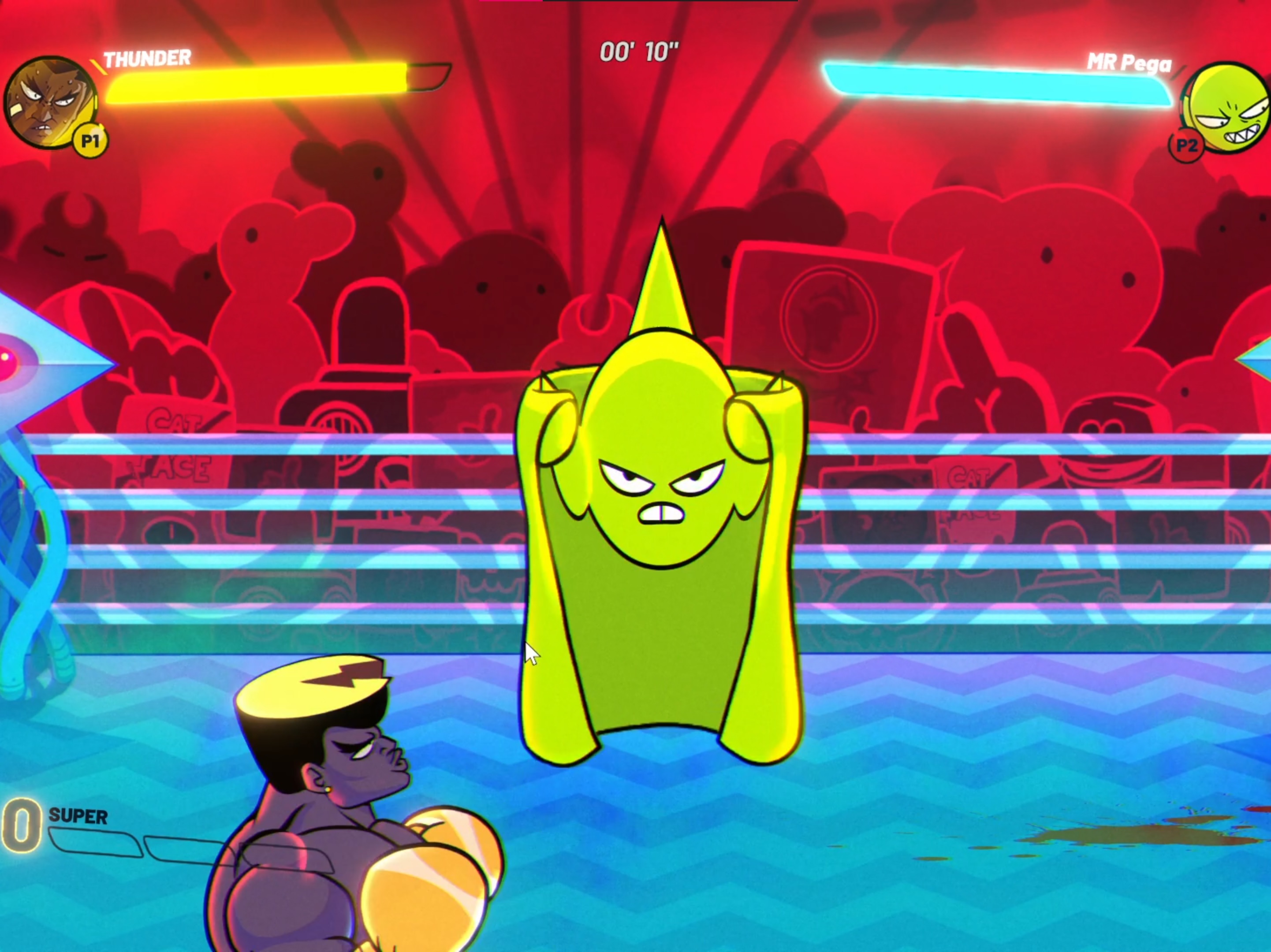 Steam Community :: Guide :: Thunder Ray Fight By Fight Guide