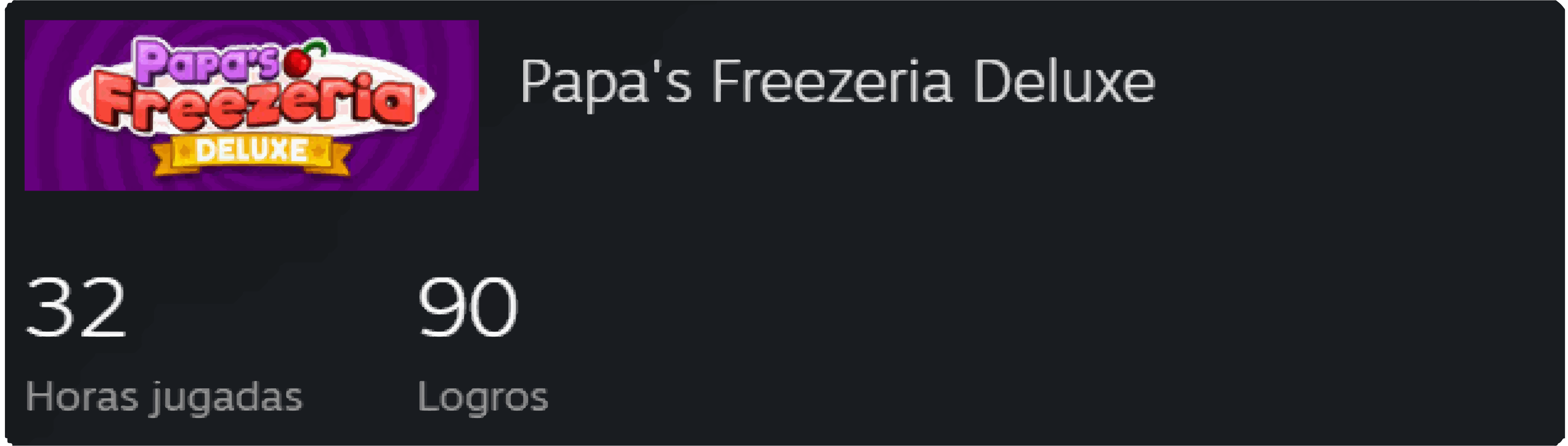 Steam Community :: Guide :: [EN] Papa's Freezeria Deluxe Guide [100% ...