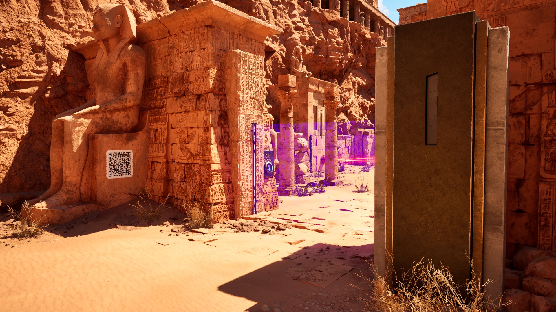 Steam Community :: Guide :: Ancestry Achievement: All QR Code Locations ...