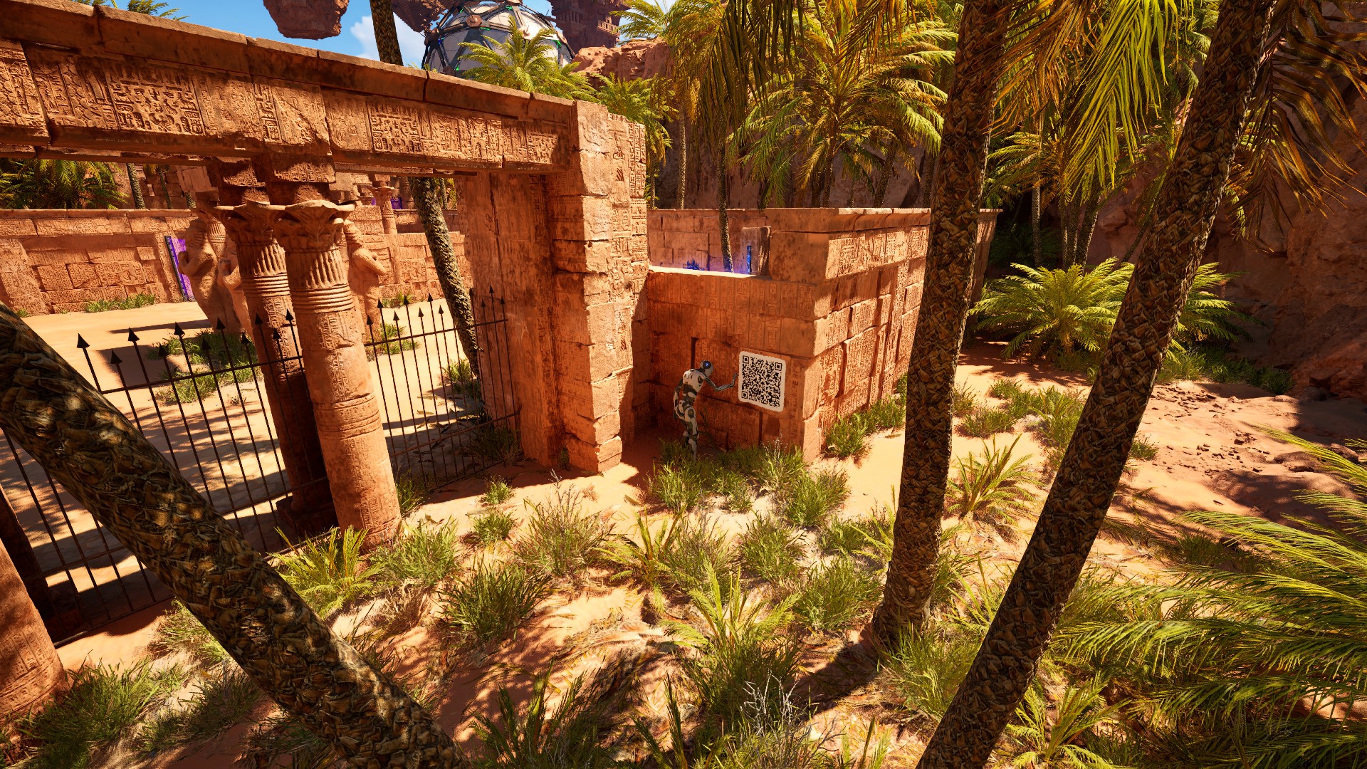 Steam Community :: Guide :: Ancestry Achievement: All QR Code Locations ...