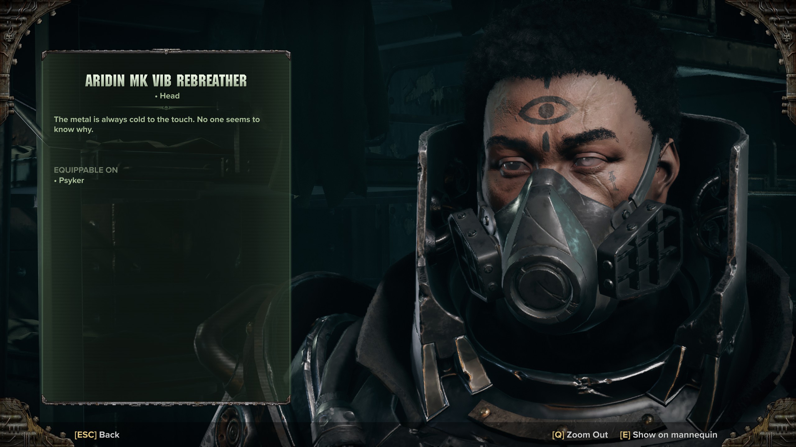 Steam Community :: Guide :: Premium Psyker Cosmetics