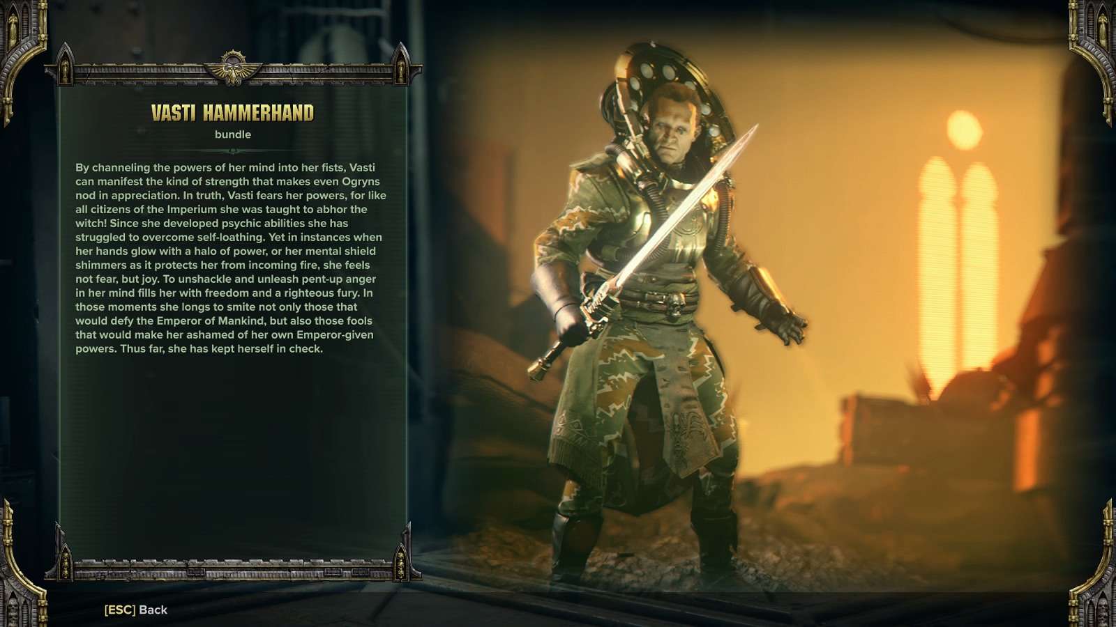 Steam Community :: Guide :: Premium Psyker Cosmetics