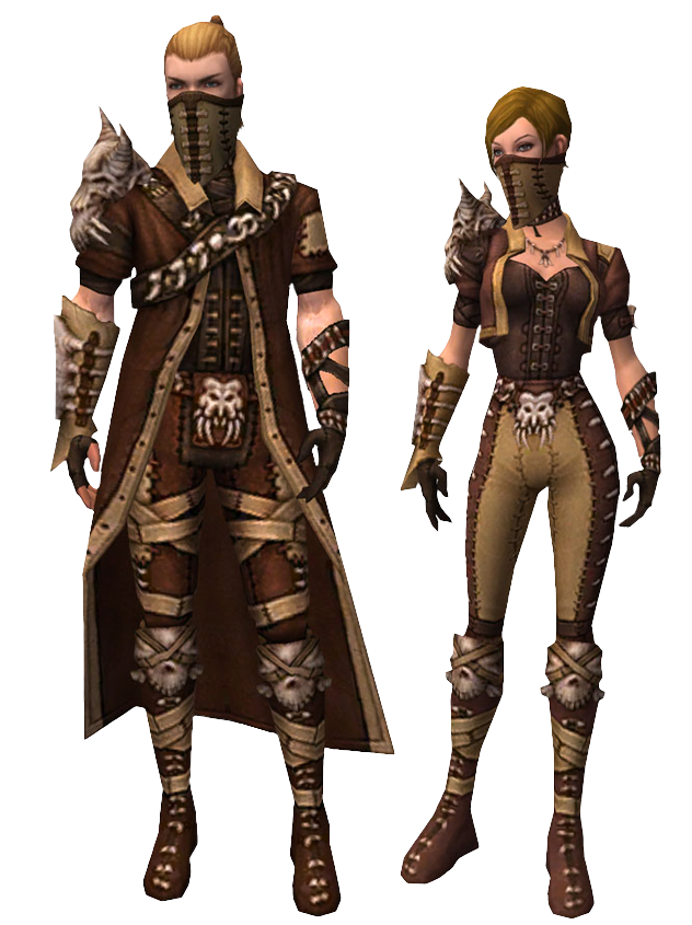 Steam Community :: Guide :: Pre-Searing Ascalon Armor Collector's Guide