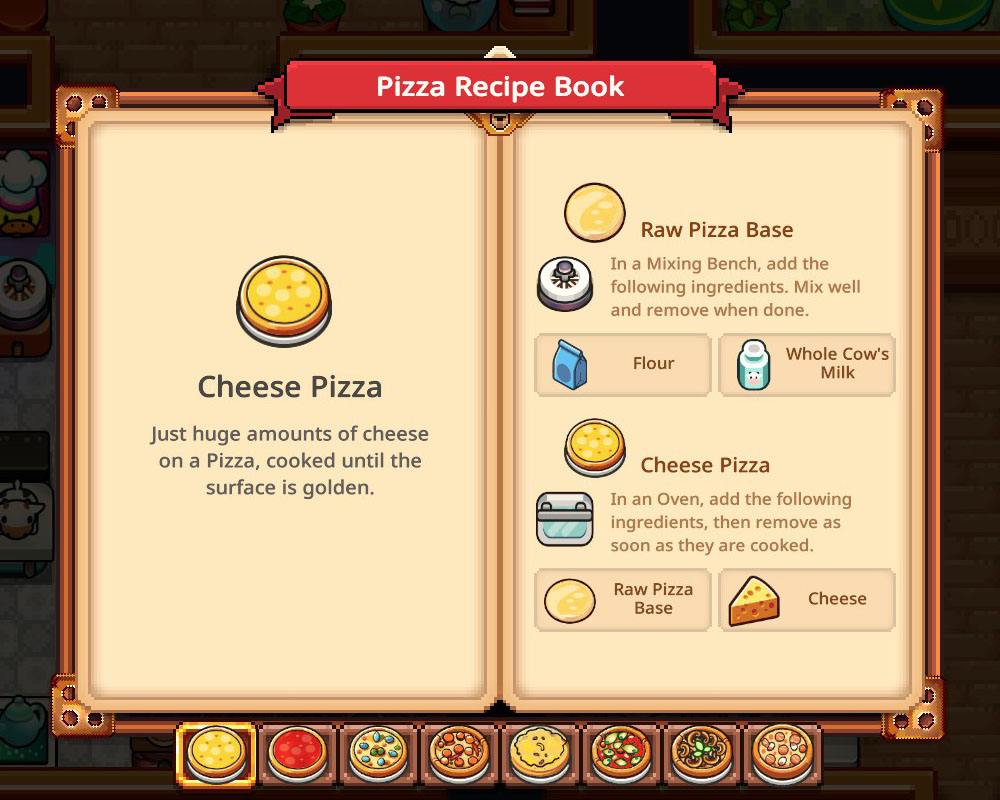 Steam Community :: Guide :: Cooking Recipes