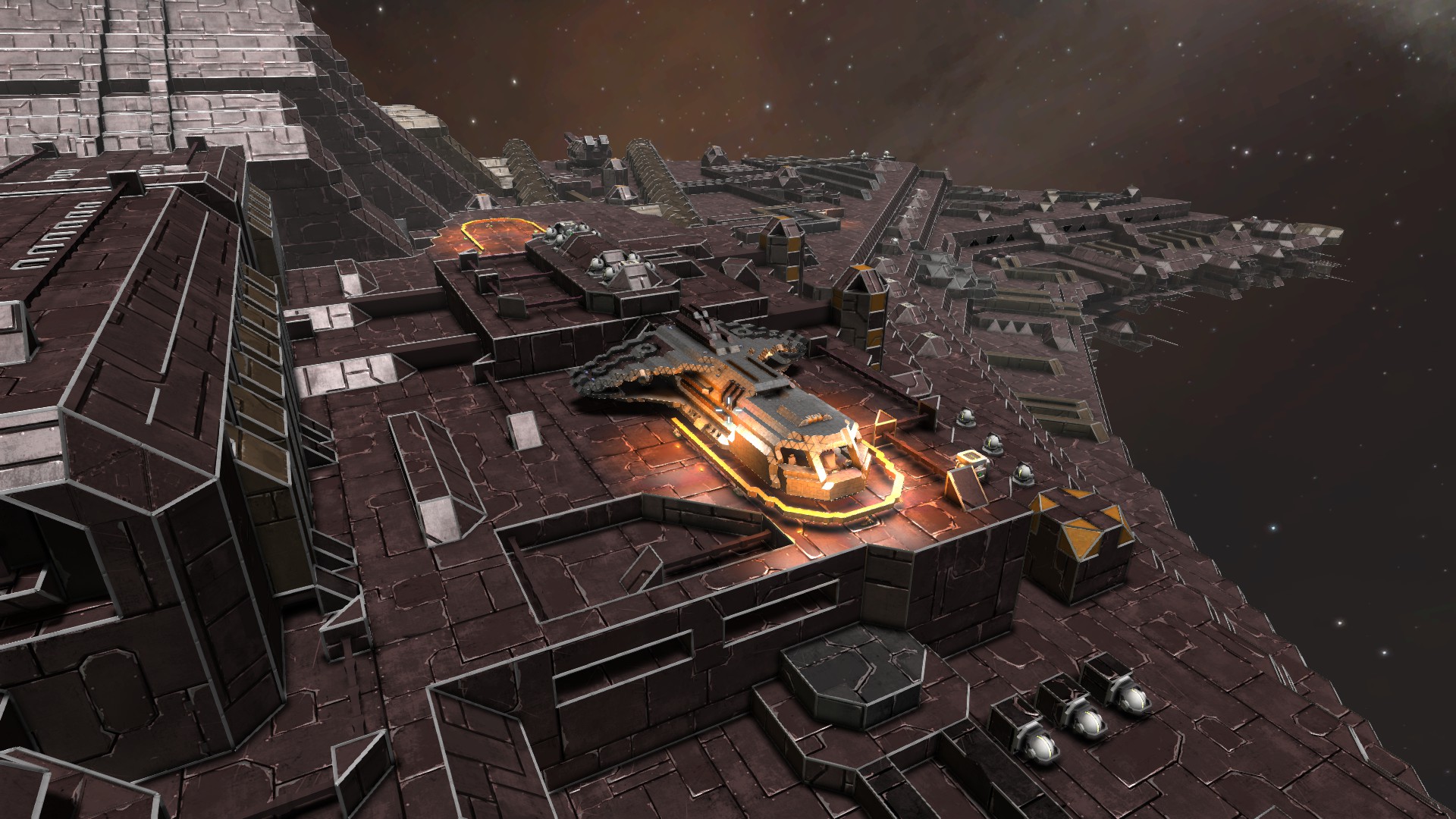 Steam Workshop :: Stargate SGU Destiny V 3 1000 Meter W.I.P.