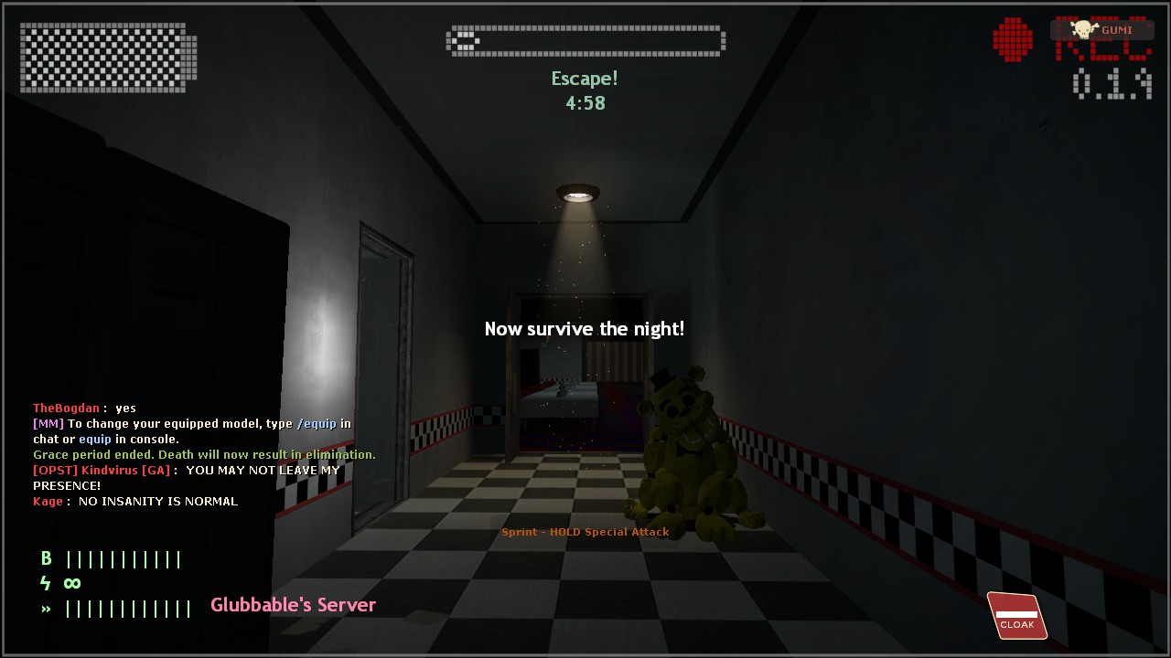 Steam Community :: Guide :: Slender Fortress 2: Bosses (Pictures Included)