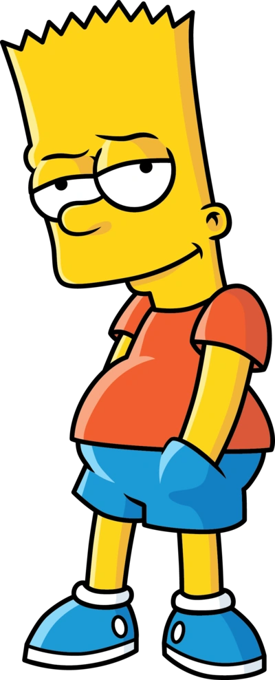 Steam Community :: Guide :: Bart if he was realistic 3