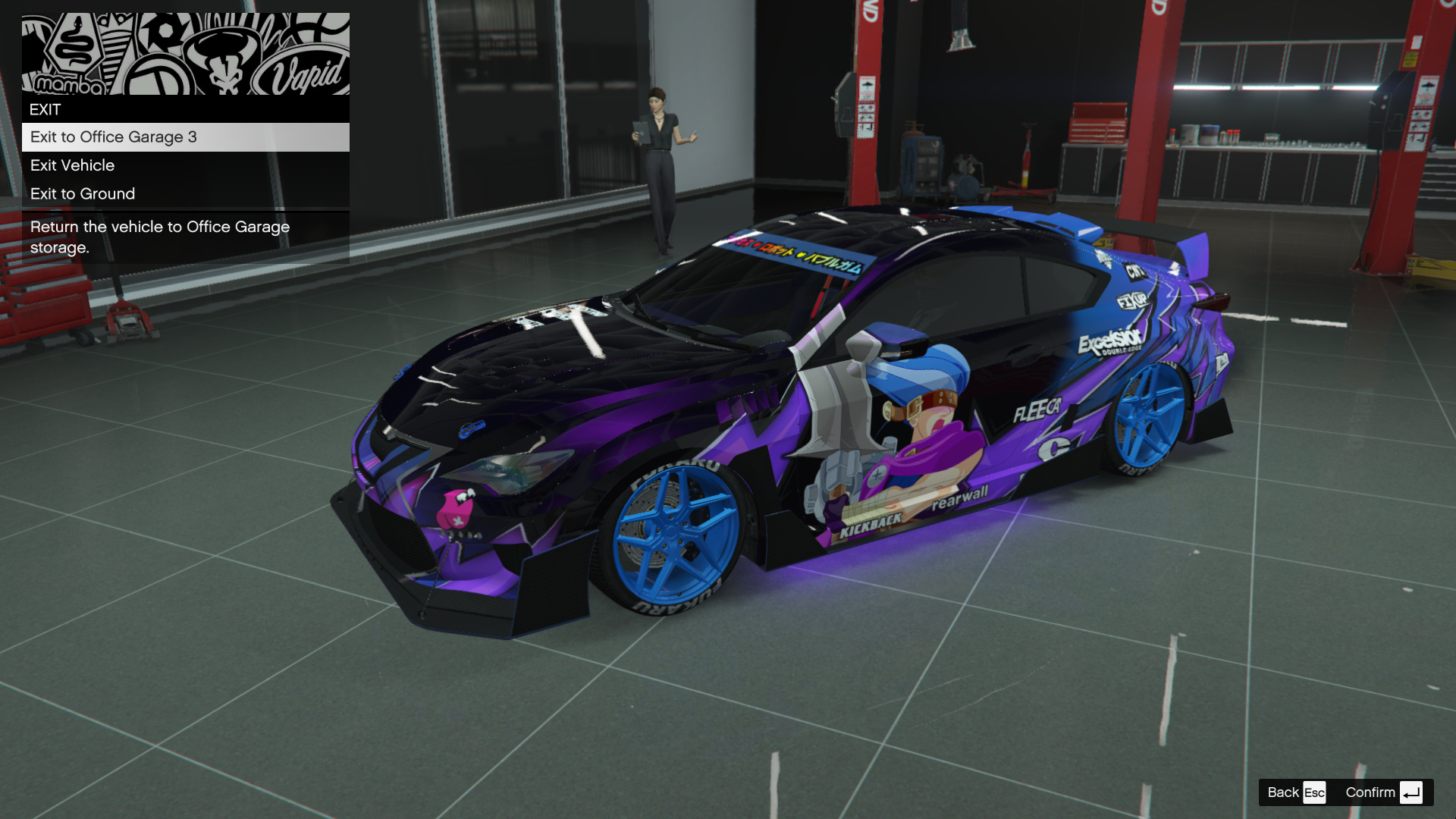 Steam Community :: Guide :: GTAO: Every Princess Robot Bubblegum livery ...