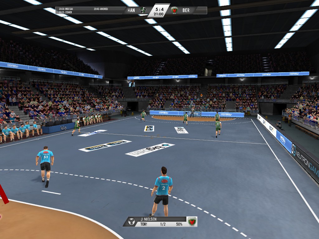 Steam Community :: IHF Handball Challenge 14