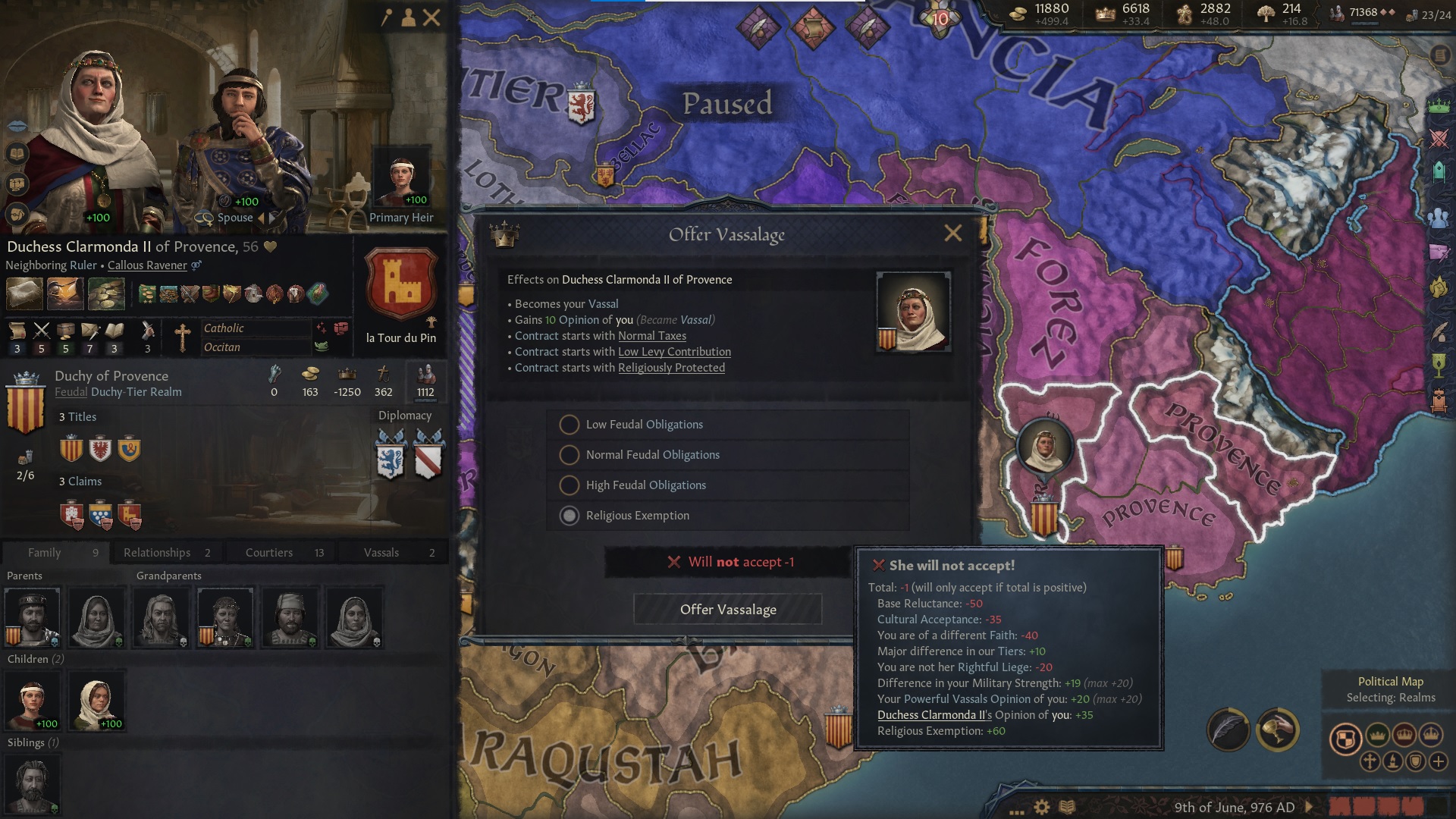Steam Community :: Guide :: CK3: Peacefully Conquering 12 Kingdoms ...
