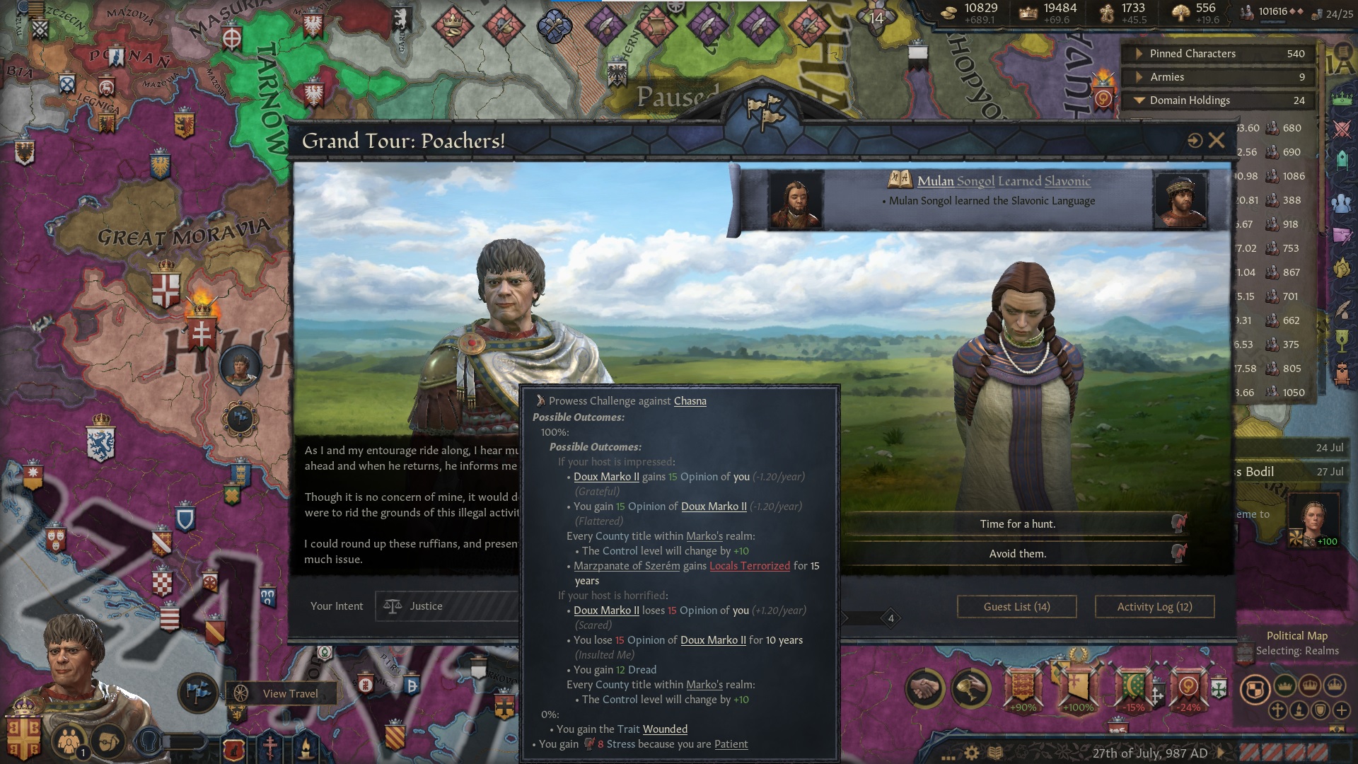 Steam Community :: Guide :: CK3: Living a Zero Stress Life