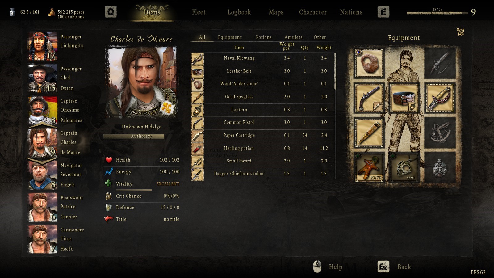 Steam Community :: Guide :: The Essential Guide to Caribbean Legend!