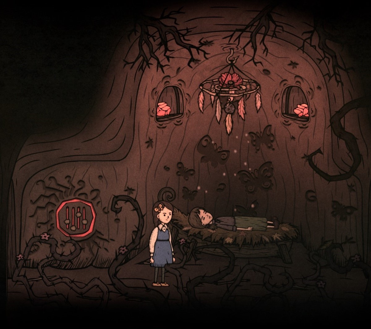 Steam Community :: Guide :: Creep Tale 3: Ingrid Penance English ...