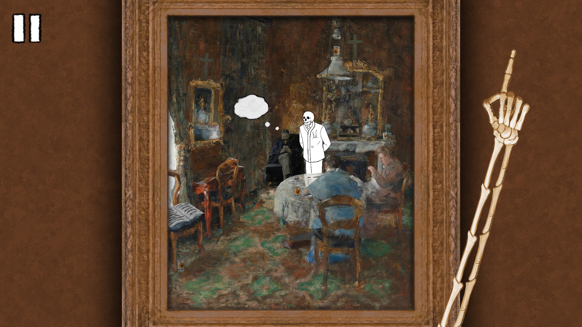 Steam Community :: Guide :: 【TBC】James Ensor' s Paintings and the ...