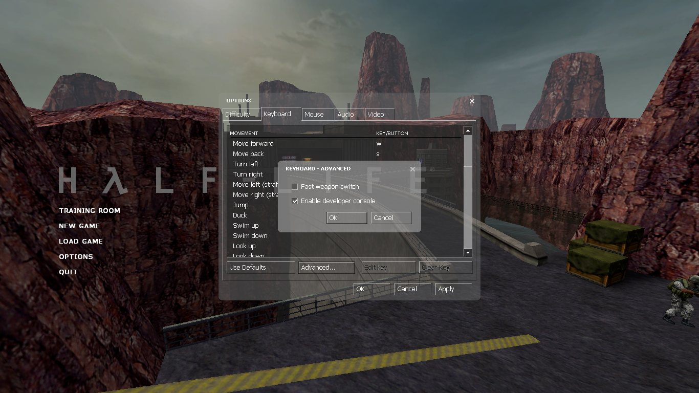 Steam Community :: Guide :: How To Enable Noclip
