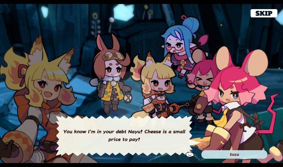 Steam Community :: The Adventure of NAYU