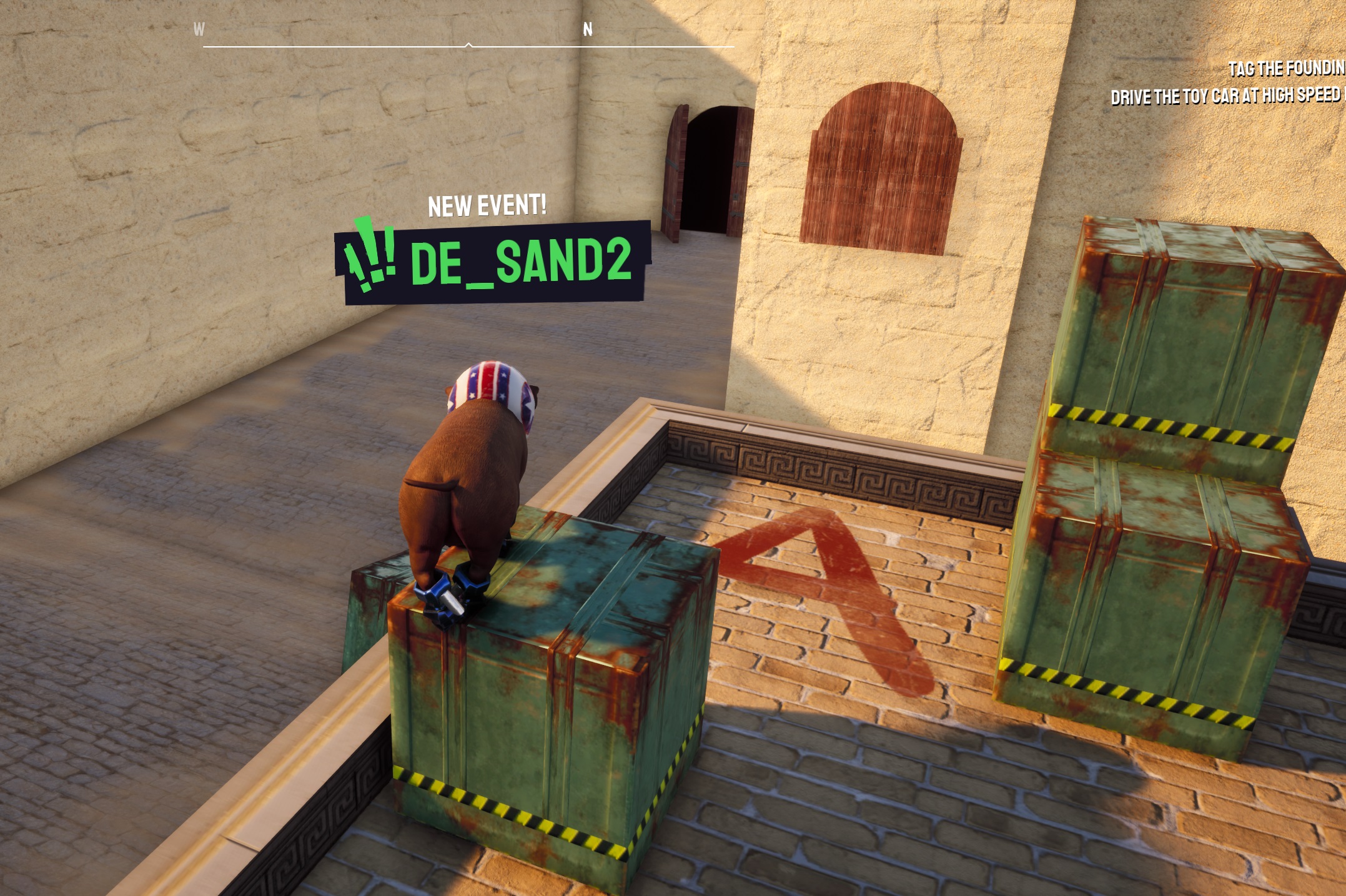 Steam Community :: Guide :: Every reference and easter egg in Goat ...