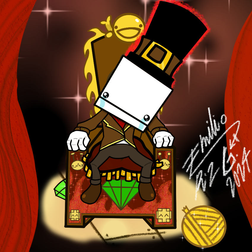 Steam Community :: BattleBlock Theater