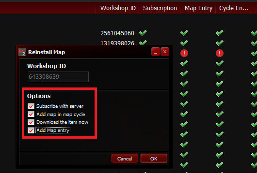 Steam Community :: Guide :: How to setup a KF2 Server with custom maps ...